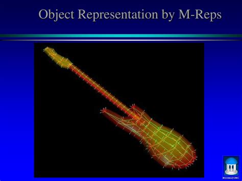 ppt medial object shape representations for image analysis and object