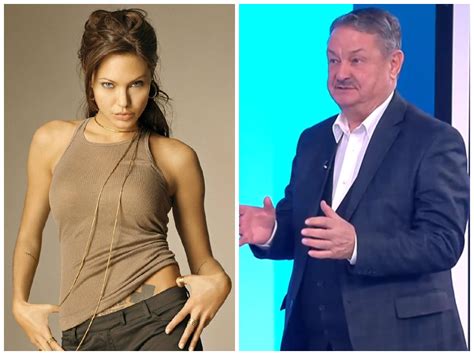 Проф Георги Рачев в ПИК и Ретро Сняг през октомври Може когато Анджелина Джоли ме покани на