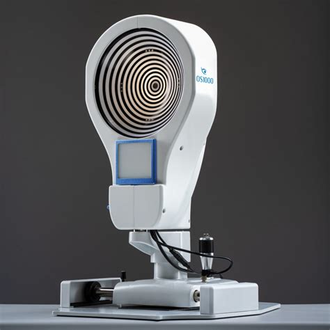 Deg Topographer And Dry Eye Analyzer