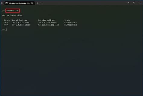 Windows 10 Networking Command Tools Every User Needs To Know Windows Central