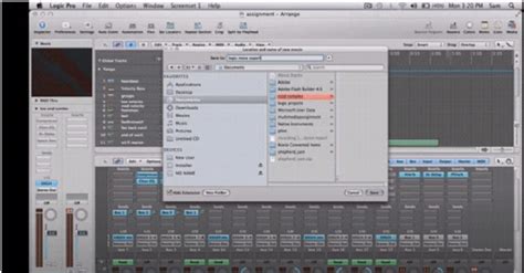 How To Export MP3 In Logic Pro Step By Step Hollyland