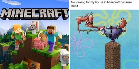 Minecraft Memes
