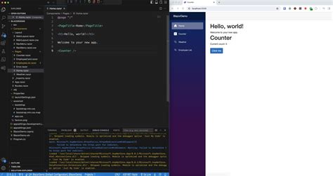 how to build your first microsoft blazor app a step by step guide ottorino bruni