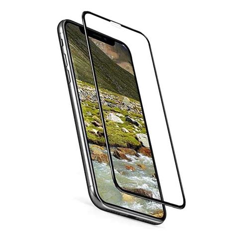 Apple iPhone 11 Pro Zore Rica Premium Tempered Glass Screen Protector ...
