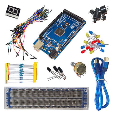 Best Saleelectronics Diy Kit For Teaching Diy Basic Kit 02 Mega 2560