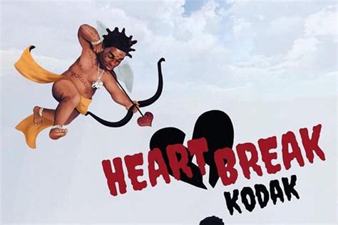 See Tracklist For Kodak Blacks Heartbreak Kodak Album