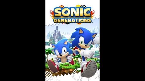 Sonic Generations Part 4 The Plant