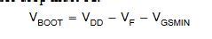 Mosfet Bootstrap Capacitor Calculation Electrical Engineering Stack Exchange
