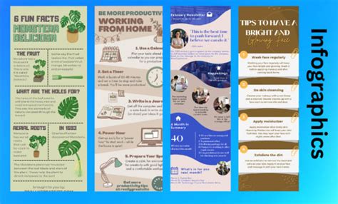 Design Custom Infographics Flowcharts By Rooman13 Fiverr