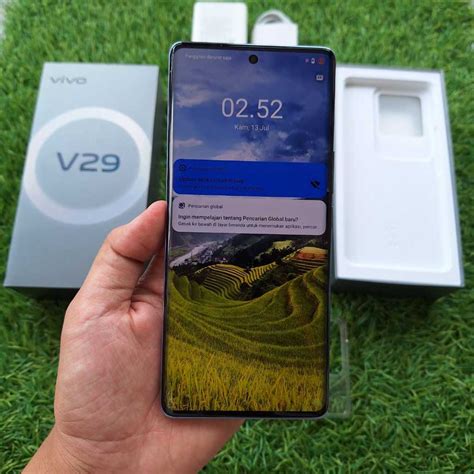 Jual Vivo V G Second Gb Hp Second Hp Seken Hp Bekas Hp Murah Shopee Indonesia
