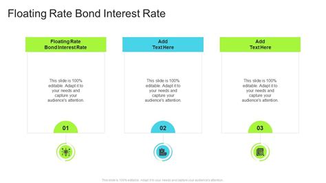 Floating Rate Bond Interest Rate In Powerpoint And Google Slides Cpb PPT Slide