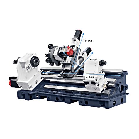 Discover CNC Lathe Parts A Comprehensive Guide