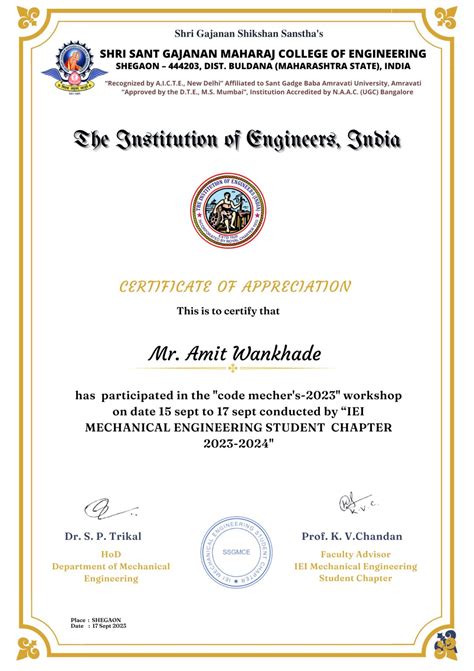 amit wankhade on linkedin 🎓 just completed an enriching workshop on