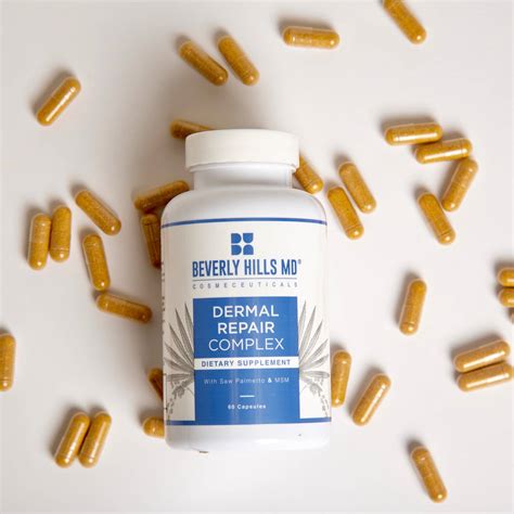 Beverly Hills Md Dermal Repair Complex Review Does It Work
