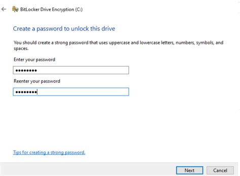 Szyfrowanie Dysku Pod Windowsem Bitlocker Gui Jakubkulikowskipl