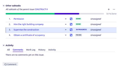 Subtasks Navigation For Jira Atlassian Marketplace