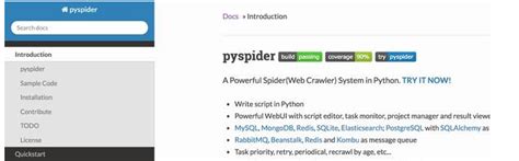 8个最高效的python爬虫框架,你用过几个? 哔哩哔哩 8个最高效的python爬虫框架,你用过几个? 哔哩哔哩