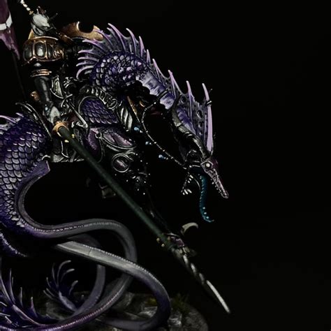 Lord Of Slaanesh On Daemonic Mount Kitbash R Ageofsigmar