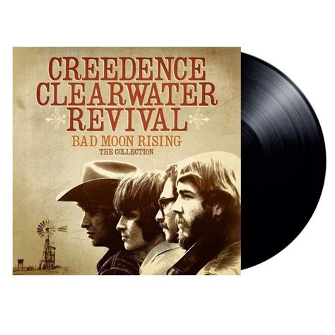 Creedence Clearwater Revival Ccr Bad Moon Rising The Collection
