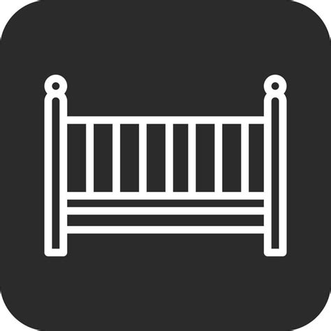 Cradle Vector Icon 36740457 Vector Art At Vecteezy