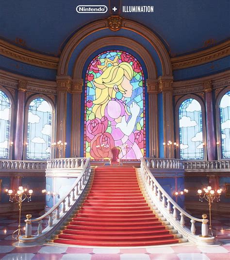 Super Mario Animated Movie Reveals Second Trailer And Visual Anime Corner
