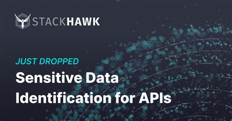 Now In Ga Sensitive Data Types For Api Discovery