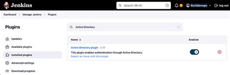 Step By Step Guide Setting Up Active Directory Authentication In Jenkins