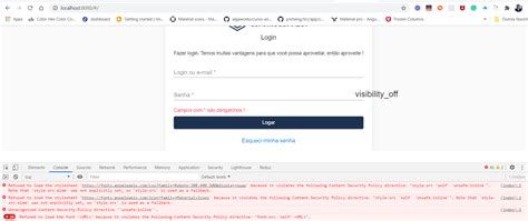 Agm Map Dando Erro Em Localhost E No Servidor Front End GUJ