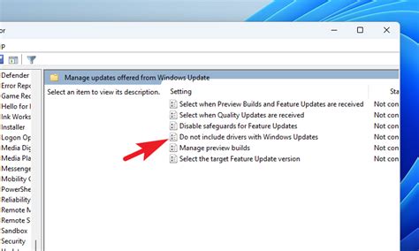 how to disable automatic driver download on windows 11
