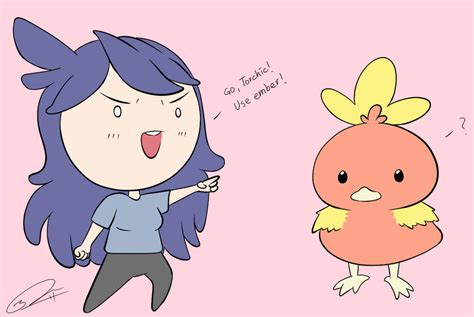 Jaiden Animations Fanart By Miniken On Deviantart