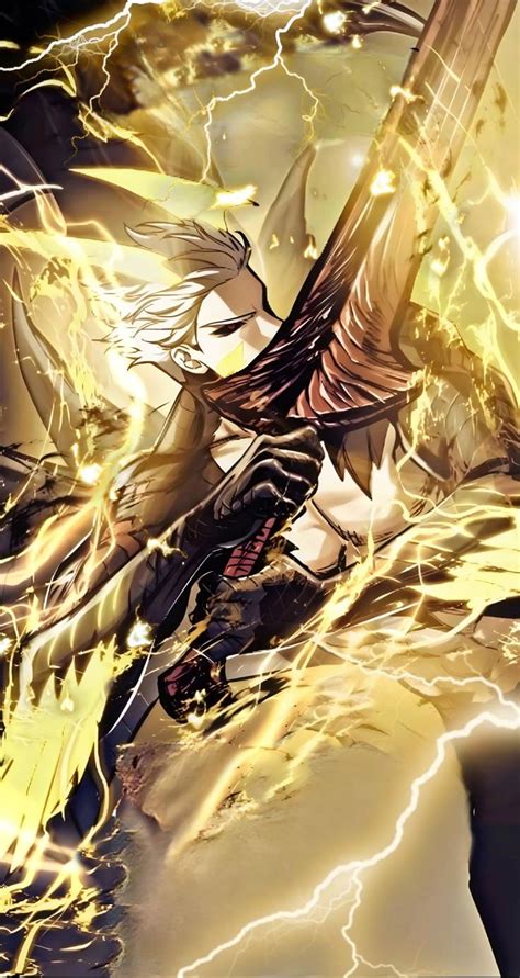 Zephyr Doom Breaker Doom Breaker Highres Babe Black Gloves Closed Mouth Dragon Horns