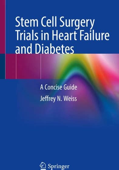 خرید و قیمت آزمایشات جراحی سلول های بنیادی در نارسایی قلبی و دیابت