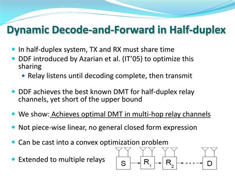 PPT Cross Layer Design Of MIMO Wireless Networks PowerPoint Presentation ID