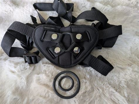 Tracey Cox Supersex Remote Control Strap On Pegging Kit Review Tried