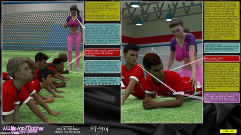 Fan Art Stories Chapter 4 Tuesday Back To School St 9pol Fsicomics