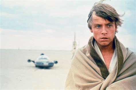 Luke Skywalker Noooo