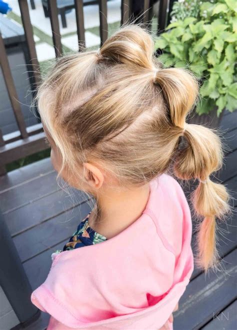 Hairstyle Girls Simple