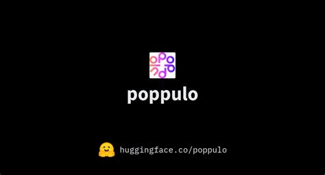 Poppulo Poppulo
