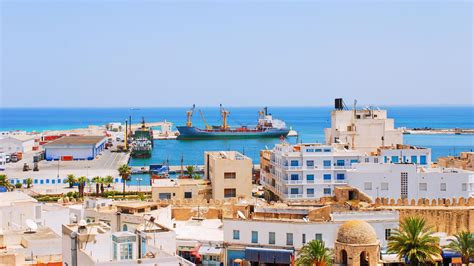 Cheap Car Hire In Tunisia