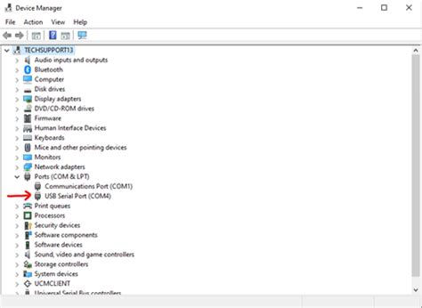 Serial Data And Debug UART Connect Tech