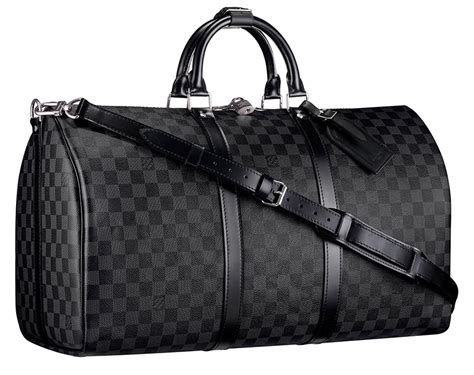 Lv Damier Graphite Bag Paul Smith