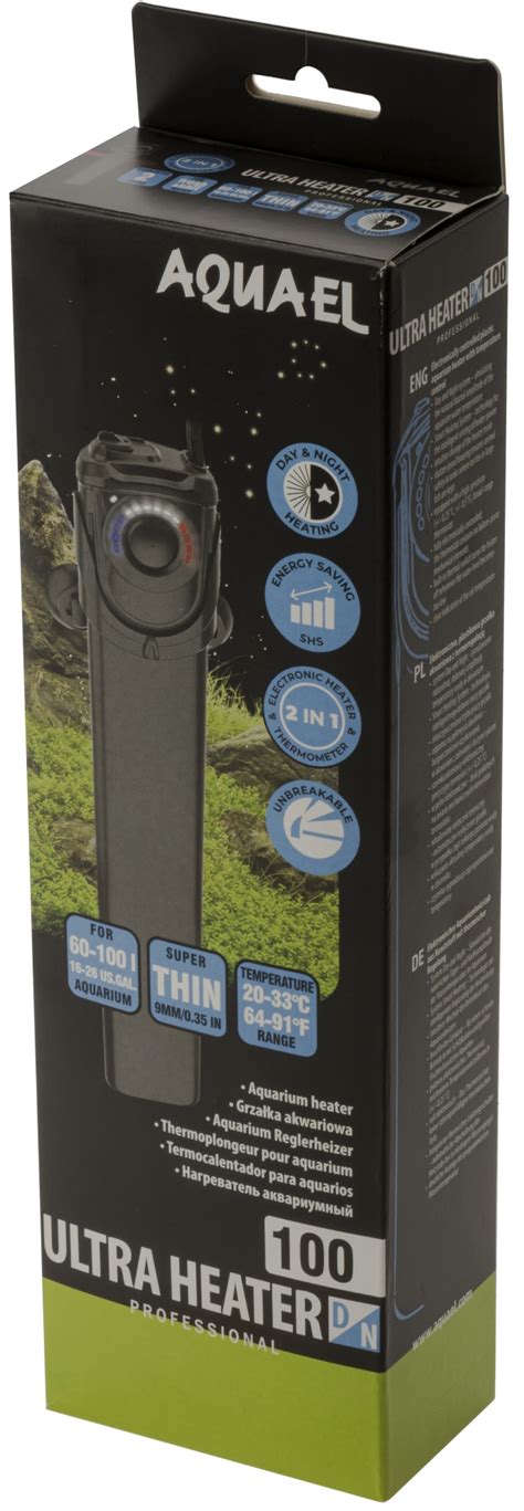 AQUAEL Ultra-Heater Day & Night
