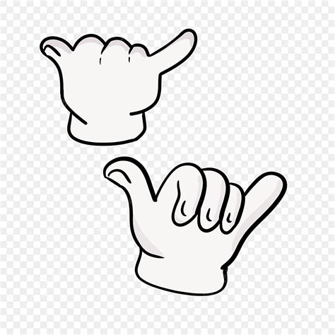 666 Gesture Pose 666 Gestures Double Click 666 Gesture Png