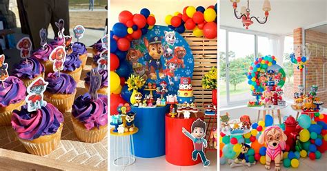 The Paw Fect Paw Patrol Birthday Decorations For A Thematic Celebration