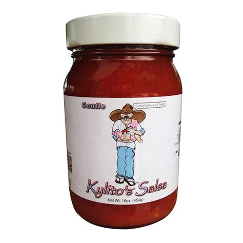 Kylitos Salsa 16oz Jar Pack Of 3 Choose Flavor Below