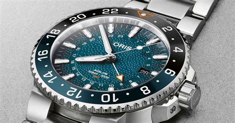 Get A Glimpse Of Oris Limited Edition Creations Laffaz