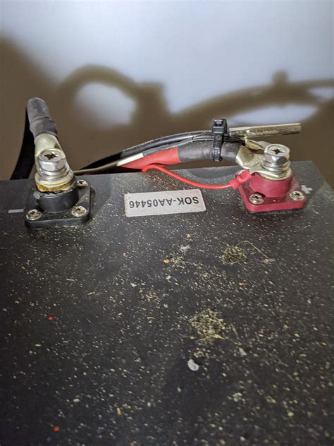 Battery Overheating R Askelectricians