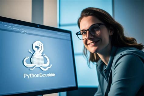 como criar arquivo executável python fácil scancode