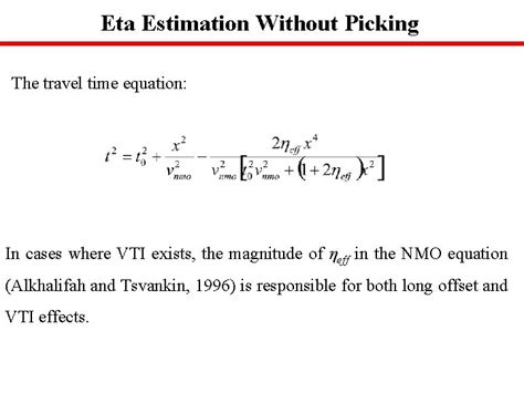 High Resolution Velocity Analysis For Resource Plays Estimating