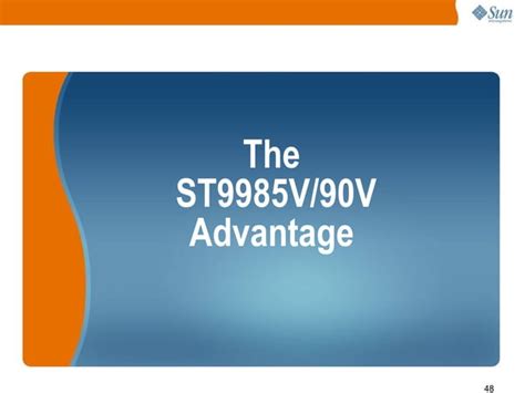 Presentation Sun Storage Tek 9900 Enterprise Disk Family Overview PDF Operating Systems